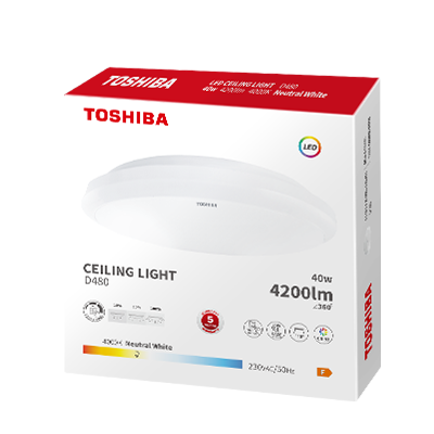 Download Center Ceiling Lights – Toshiba